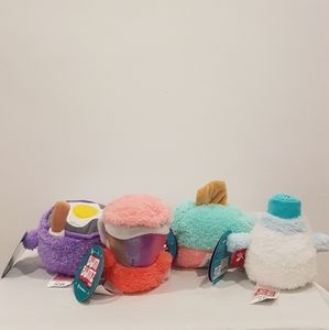 Squishmallows | Toys | Mini Kitchenbumz 45 Pixie Pan Bonnie Blender ...